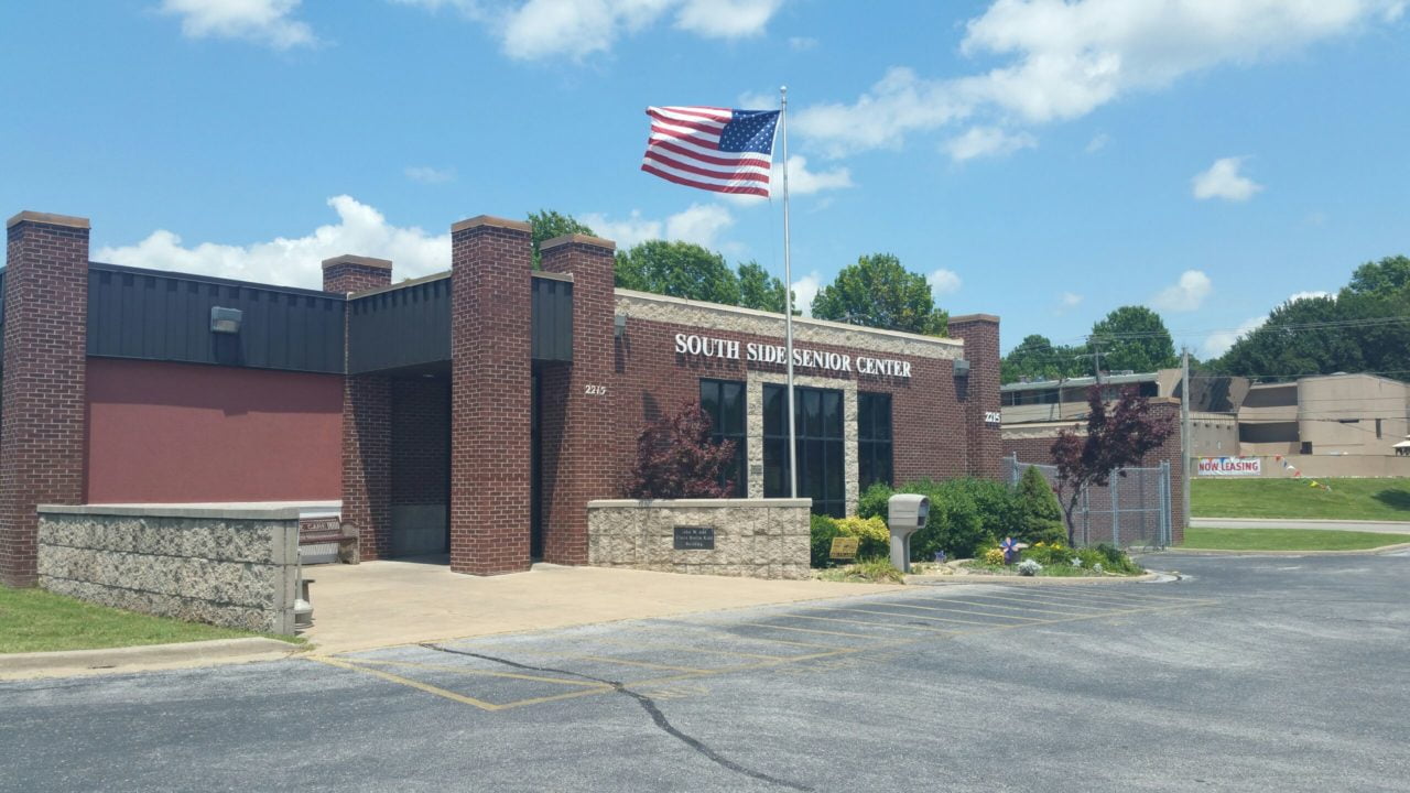South Side Senior Center - SeniorAge Area Agency on Aging