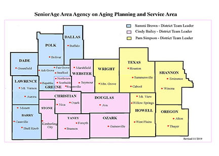 Programs & Services - SeniorAge Area Agency on Aging